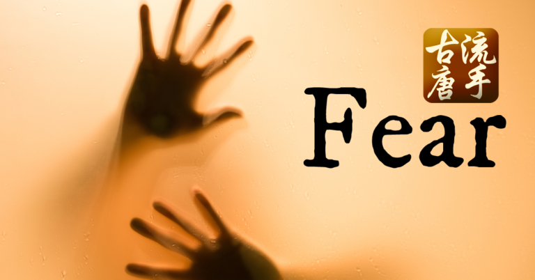 Fear: An introduction - Missing Link Martial Arts Fear: An introduction - Missing Link Martial Arts